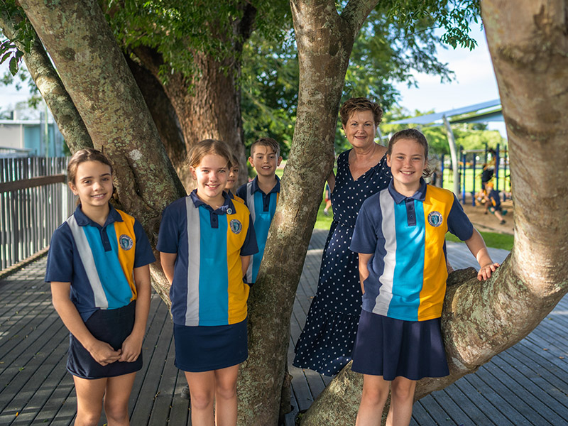 Also in this section