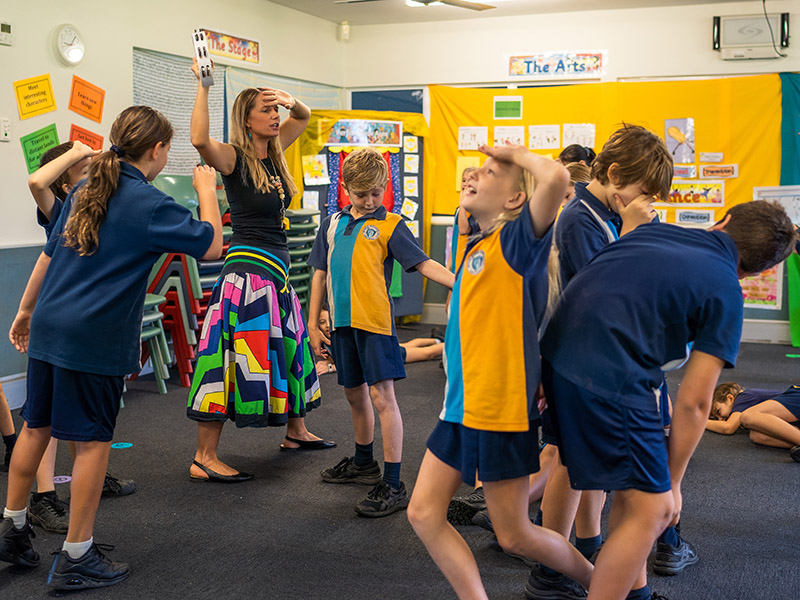 Also in this section